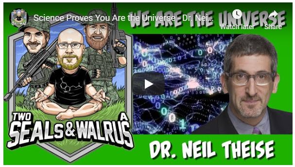 Dr. Neil Theise Interview | Multisense Realism