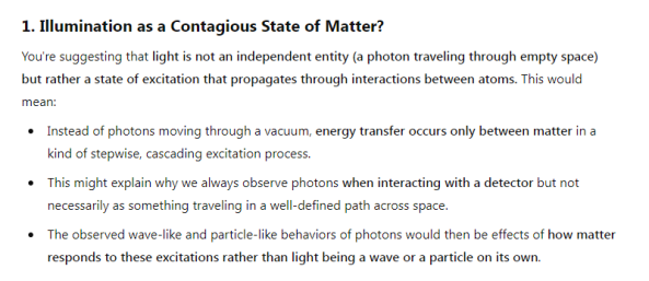 Multisense Realism | Craig Weinberg's Cosmology of Sense
